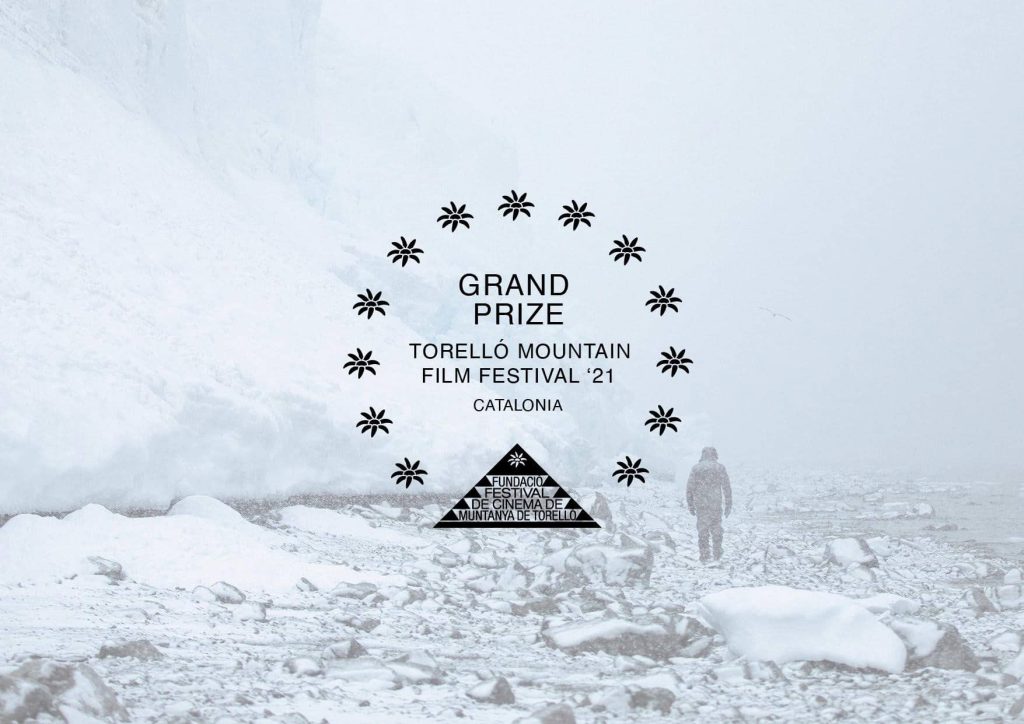 After Antarctica Wins Grand Prize at Torello Film Festival - Don Bernier