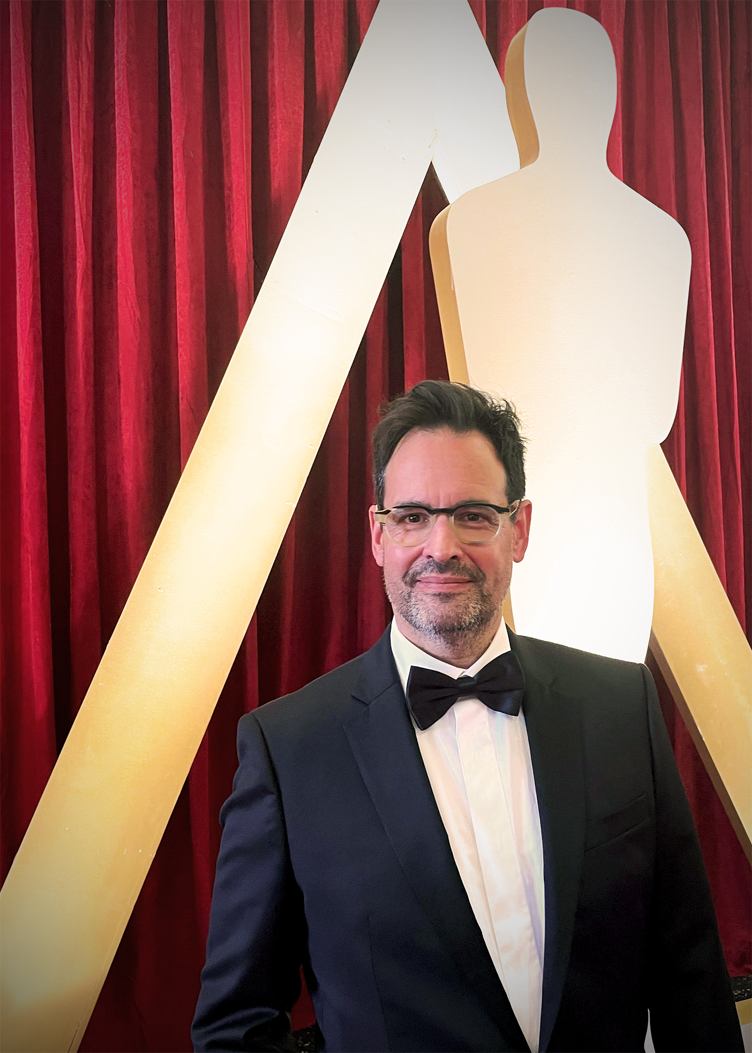 Lead Me Home nominated for an Oscar - Don Bernier