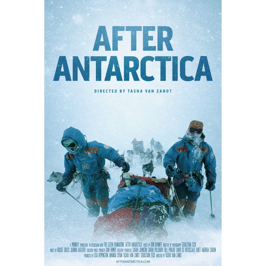 AFTER ANTARCTICA NOW AVAILABLE TO STREAM - Don Bernier